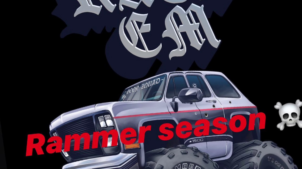 CHICAGO RAMMERS TAKE OVER WOODALE IL . RACK EM ENT 🎬 - YouTube