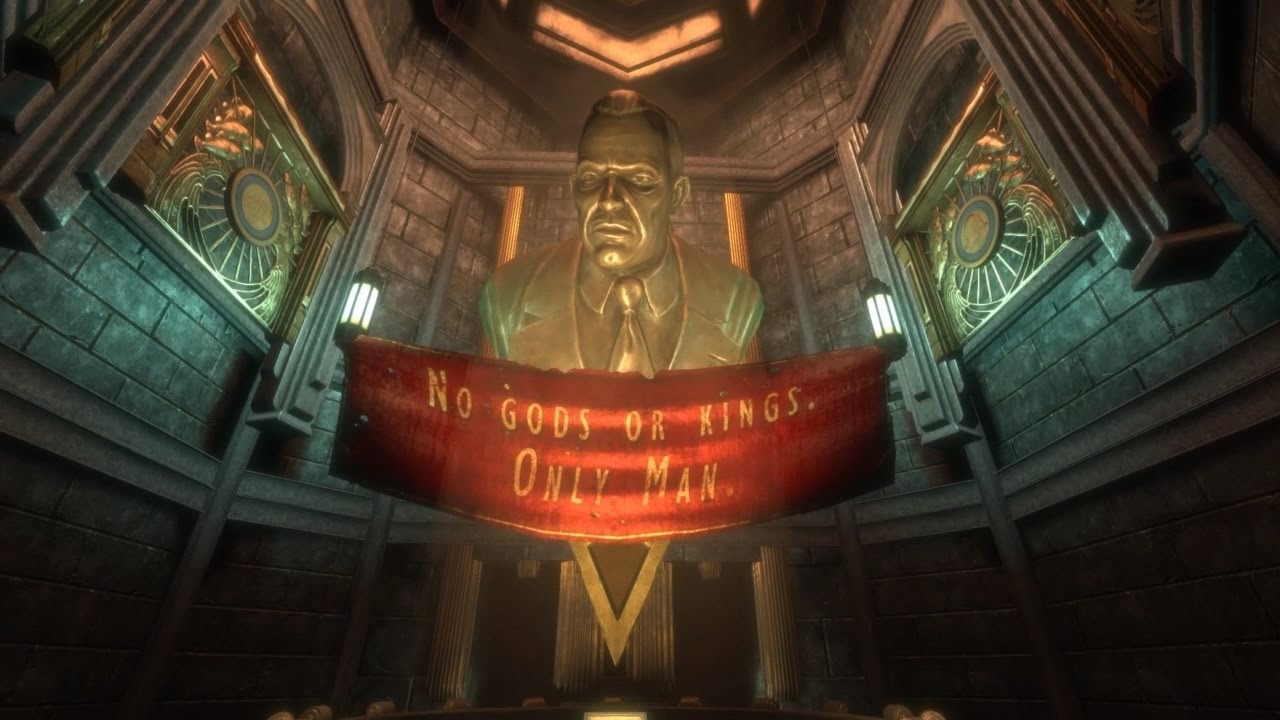 The Rapture : Bioshock : Ep1 - YouTube