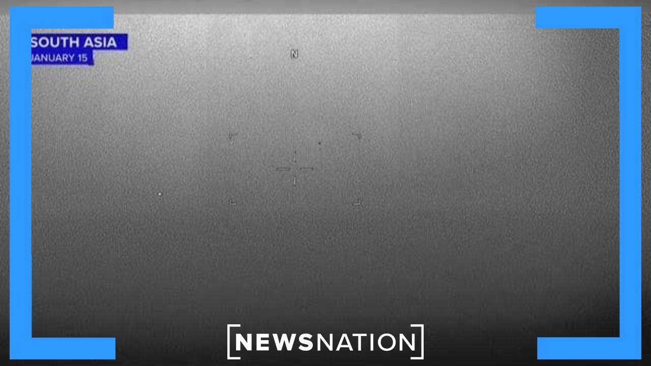 Report: Secret CIA office retrieving UFOs | Vargas Reports - YouTube