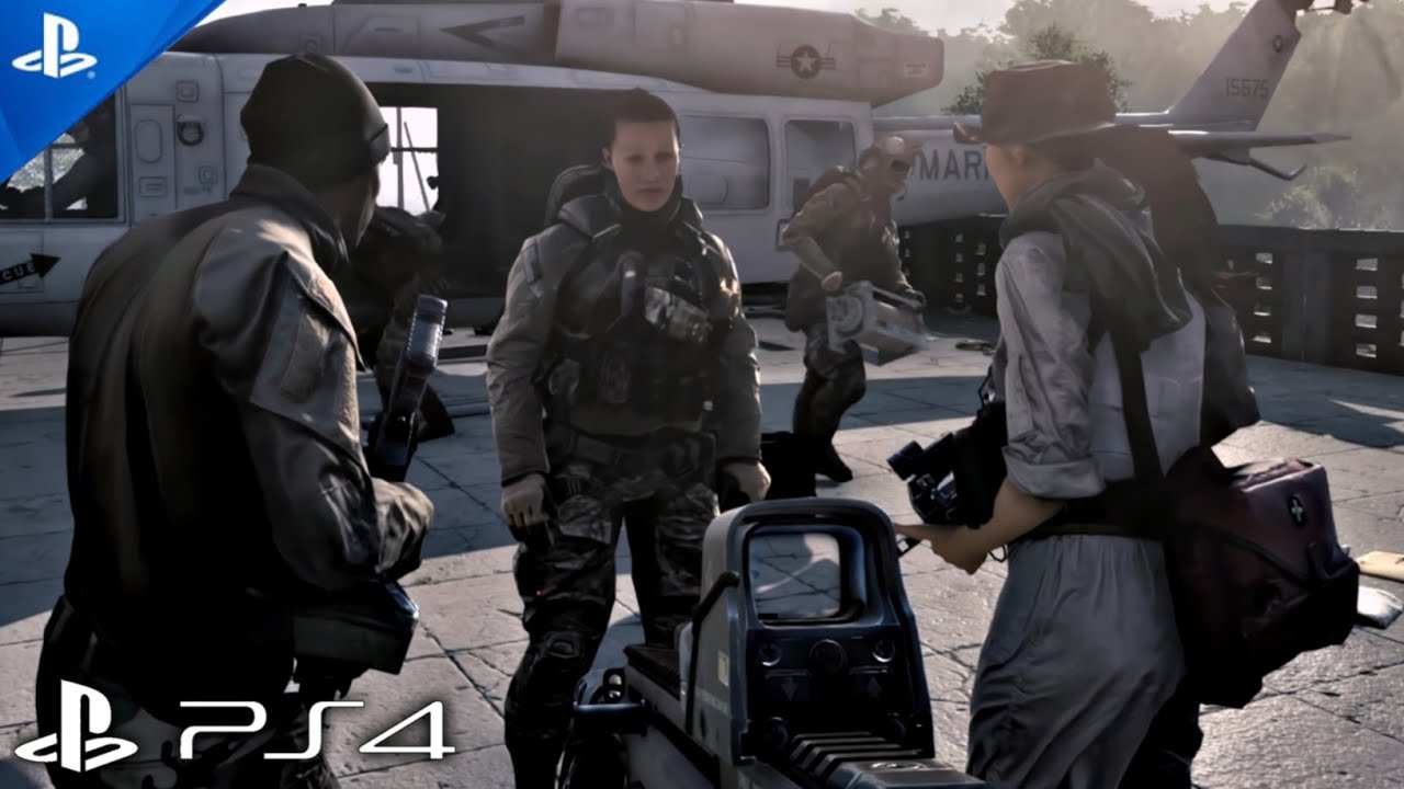 (PS4) Destroy The Dam - Tashgar | Battlefield 4 Gameplay - YouTube