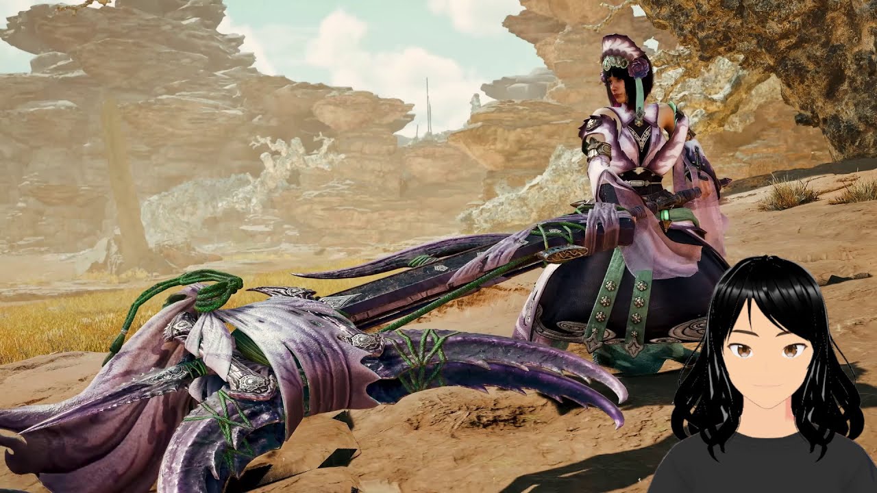 Eggo Reacts Monster Hunter Wilds Weapons and Mechanics Overview - YouTube