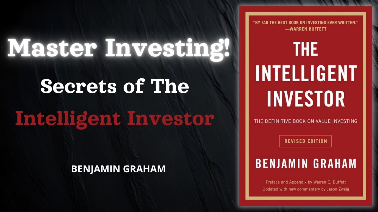 The Intelligent Investor Summary: How to Build Long-Term Wealth Today ...
