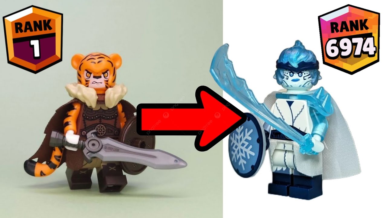 Future lego Ninjago MINIFIGURES - YouTube