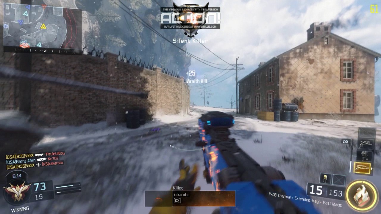 P06 IS LOVE: COD BO3 PC - YouTube