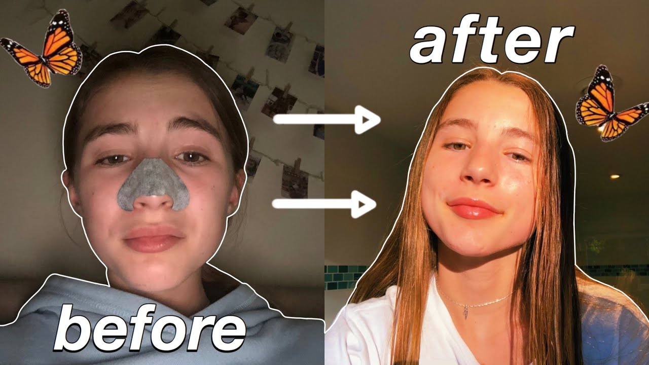 EXTREME summer glow up *transformation 2020* - YouTube