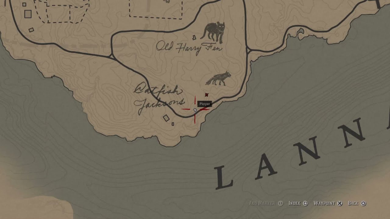 RDR2 - Master Hunter 10 - YouTube