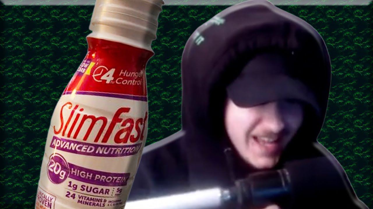 Slim Fast vs Slim Baby. Epic Rap Battles of Imagination (REBOOT) - YouTube