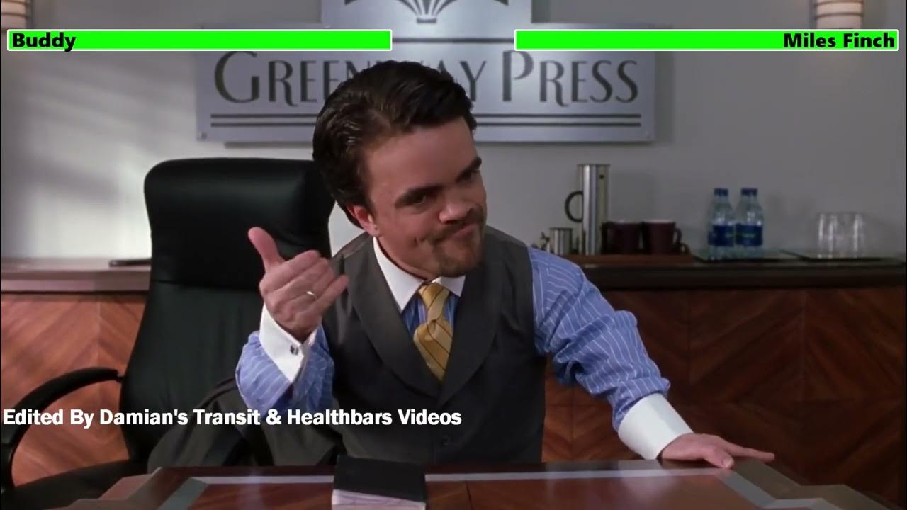buddy-vs-miles-finch-with-healthbars-christmas-day-special-youtube