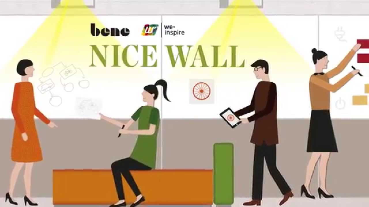 Bene Nice Wall - YouTube