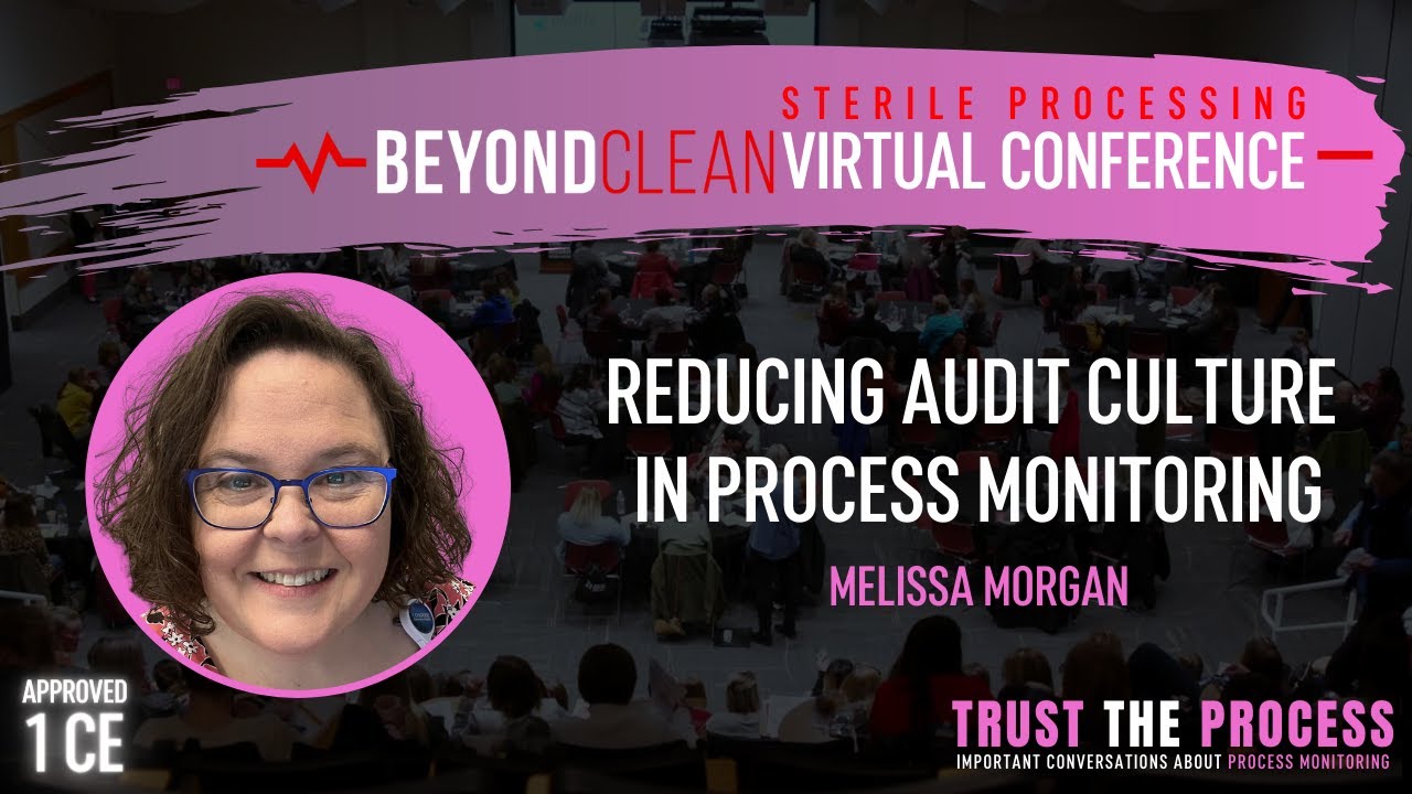1 CE Approved | Reducing Audit Culture in Process Monitoring | Melissa ...