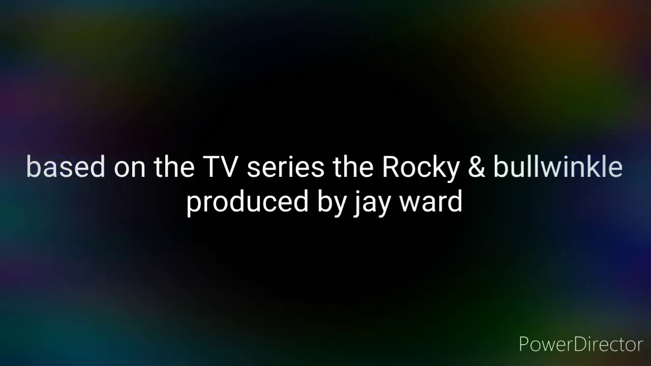 jay ward productions inc dreamworks animation television (2018) - YouTube
