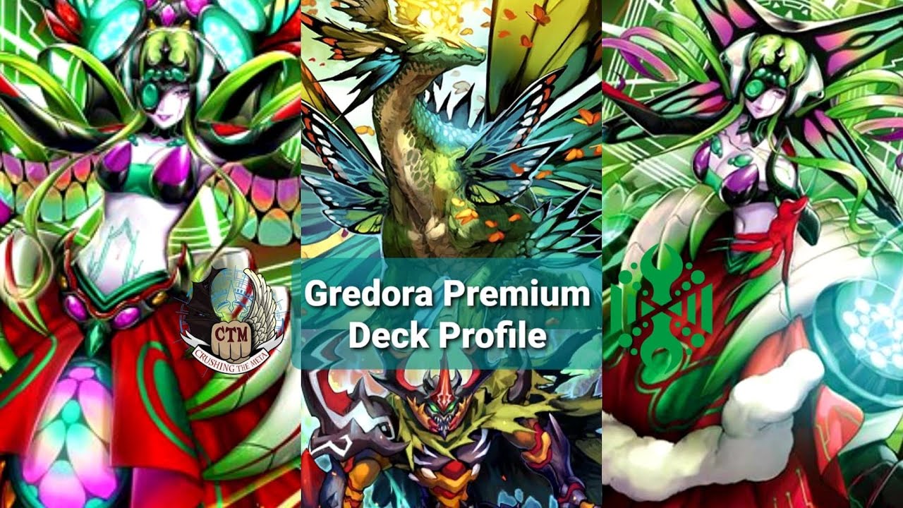 Aggro Gredora Deck Profile 🕷️ Cardfight!! Vanguard - YouTube