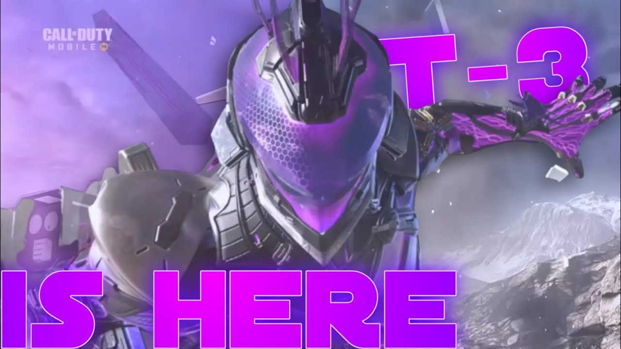 SPECTRE T-3 || MYTHIC || IS HERE - YouTube