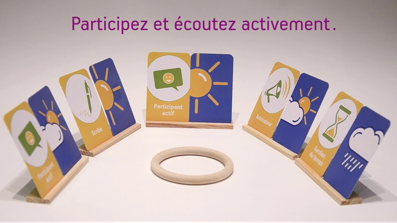 Kit Ludique Animation de réunion - YouTube