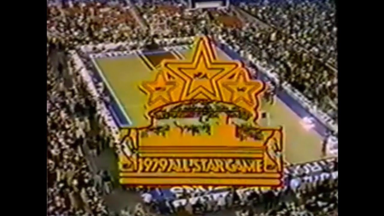1979 NBA All-Star Game Opening - YouTube