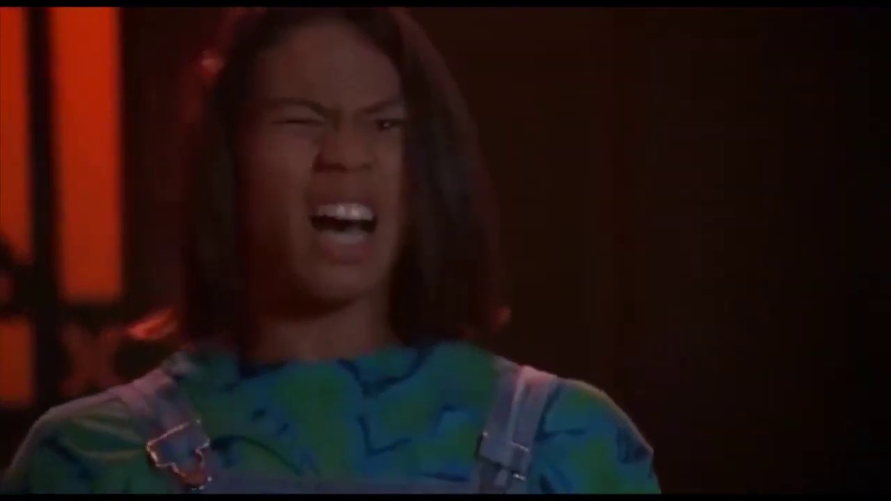 drpninjas8thinnergate aka surf ninjas restaurant fight scene w ...