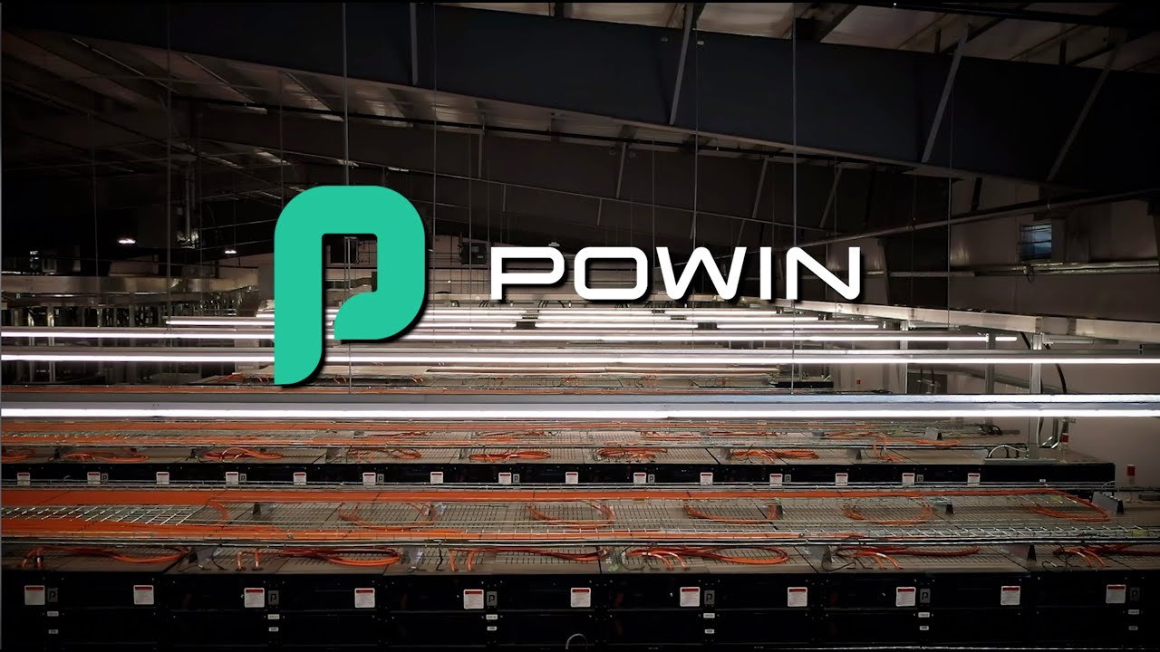Powin: Brand Video - YouTube