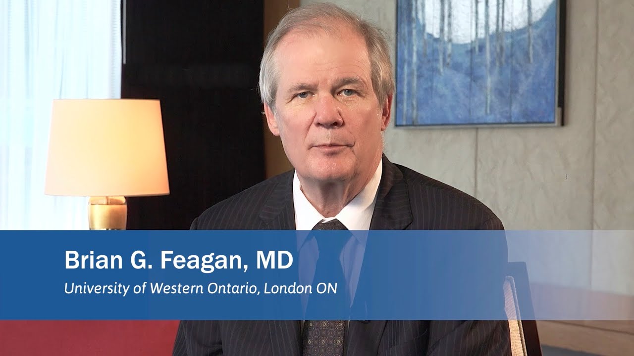 Treat to target and REACT – Brian G. Feagan, MD - YouTube