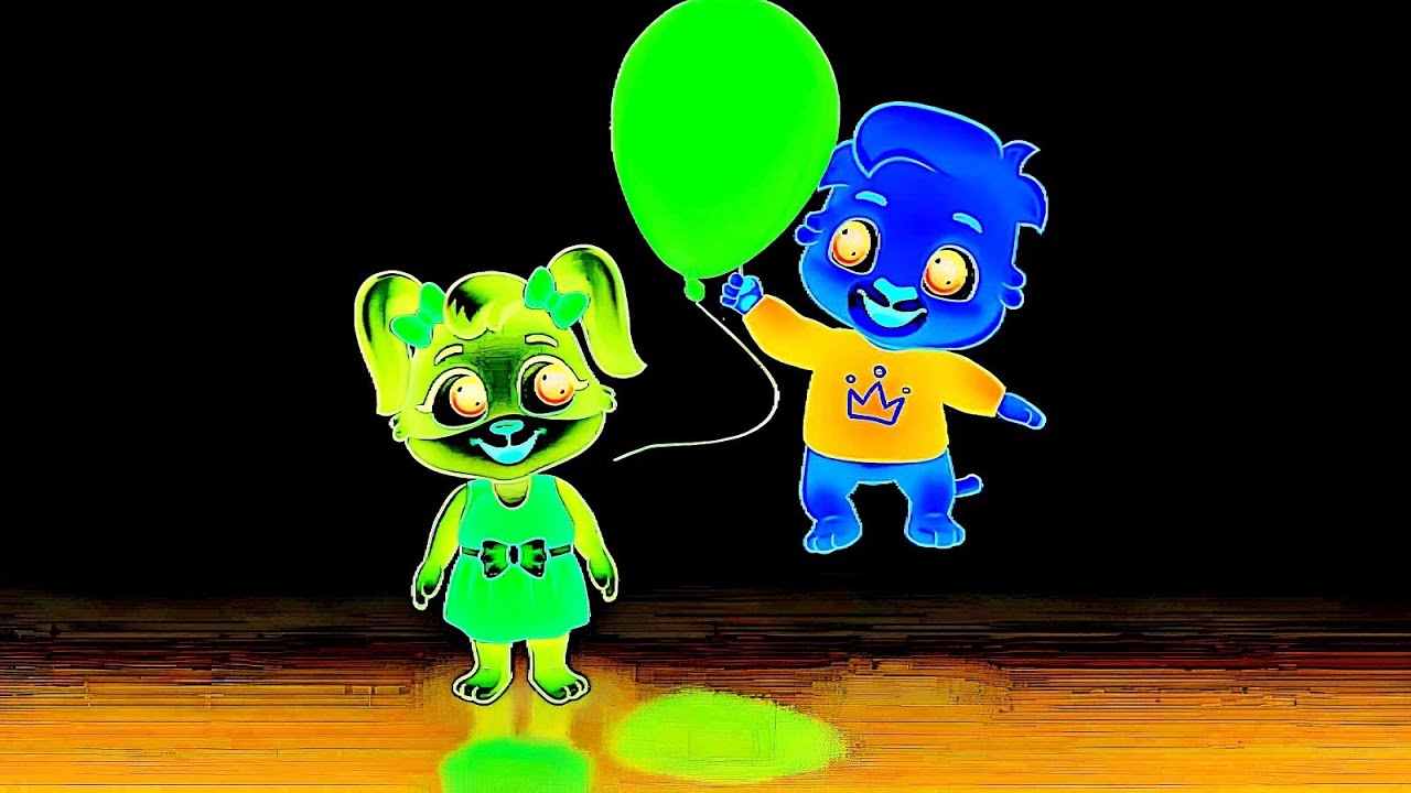 LUCAS AND FRIEND INTRO EFFECT | INVERSION OF PREVIEW AND GAMMAVISION ...