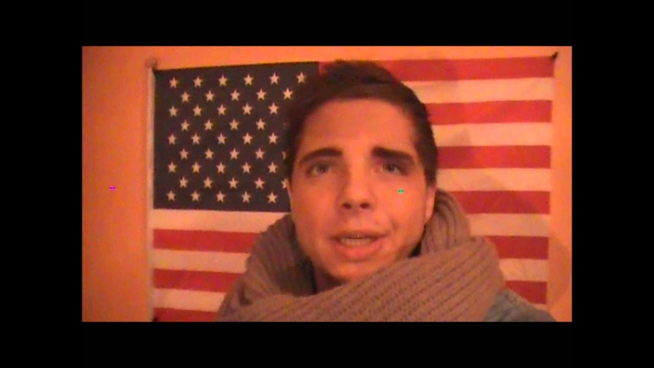 Kevin de Wildt New York deel 1 World=U - YouTube