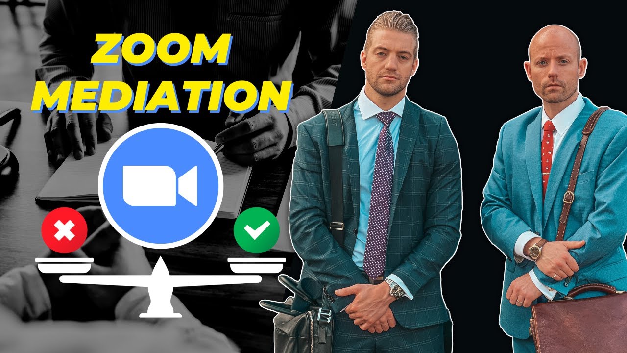 Zoom Mediation Pros & Cons: The good and bad sides of conduction ...