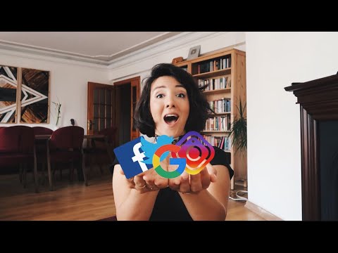 SOSYAL MEDYANIN KARANLIK YÜZÜ | Google, Facebook, Instagram vs