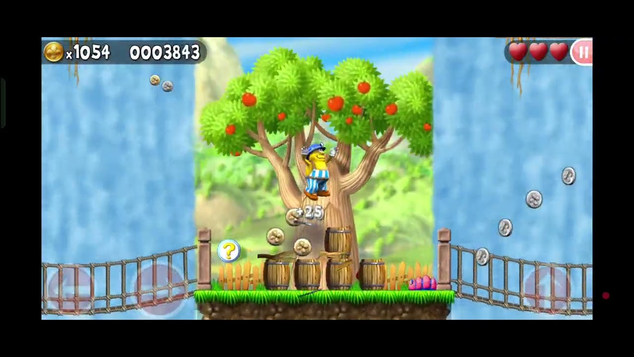 Increadible jack👻 || Level ~ 1😁|| ''Jack's amazing adventure ...
