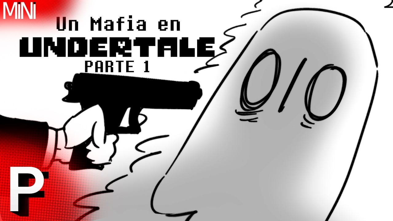 Un Mafia en UNDERTALE: Parte 1 - MINI Fandub - YouTube