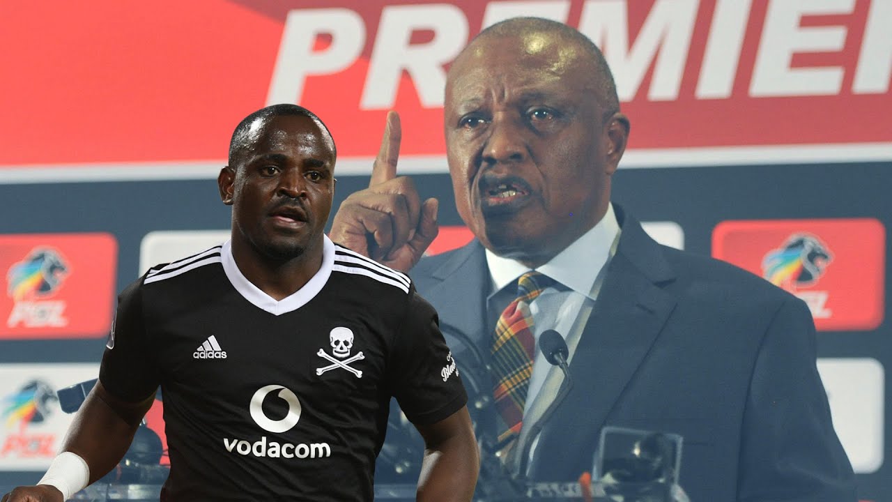 Pirates Chairman Gives Mhango Blessing - YouTube