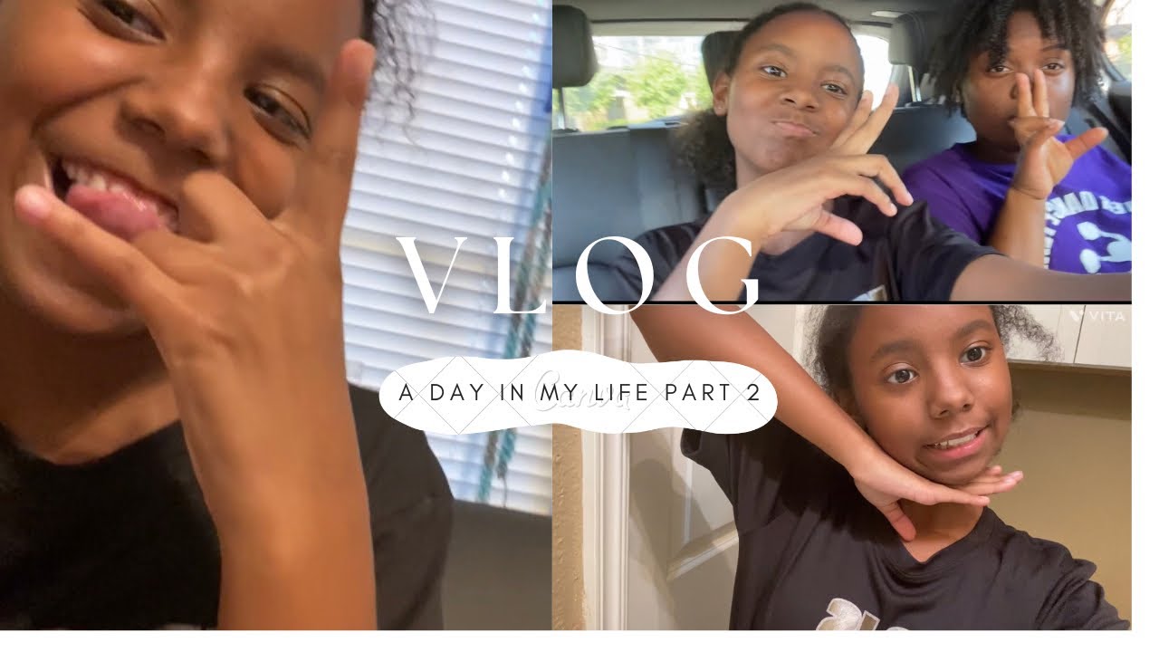 Spend the day with me part 2 ..!! - YouTube