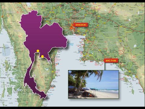 Laem Mae Phim Beach Thailand