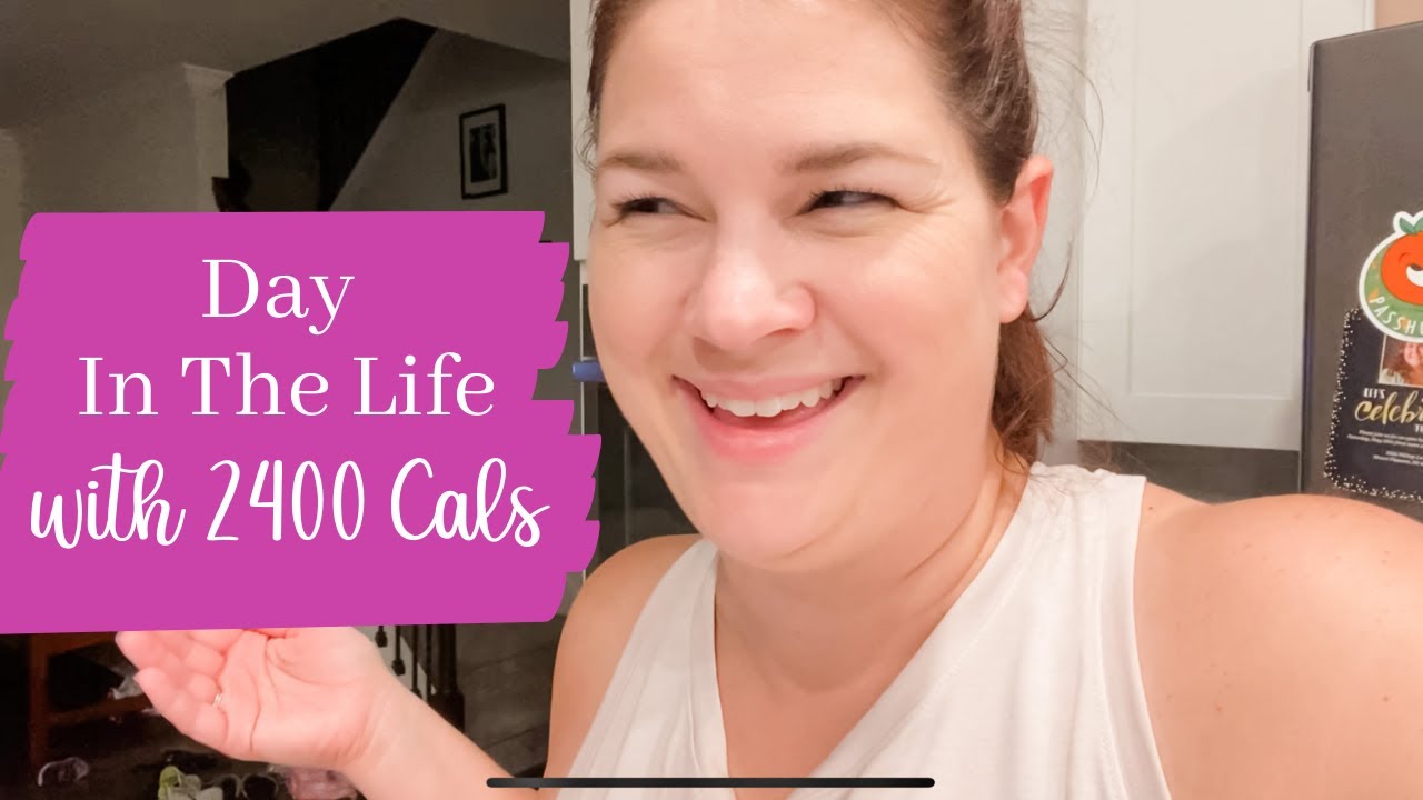 What I Eat Using iTrackBites! Calorie Command + Day 1 75 Medium v2.0 ...