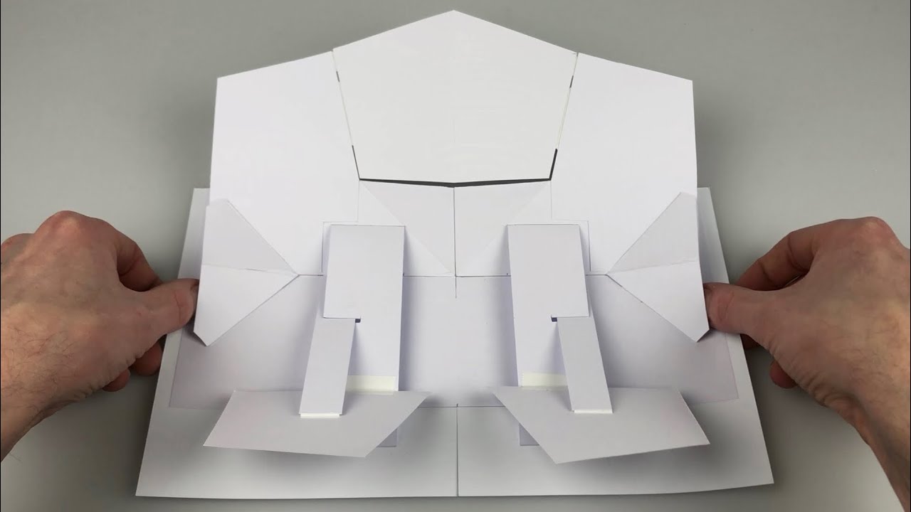 More pop-up experiments (creating platforms) - YouTube