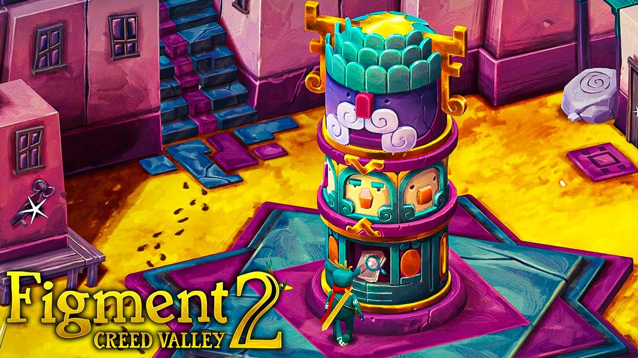 Figment 2 - Principle Square - Third Cardinal Stone - YouTube