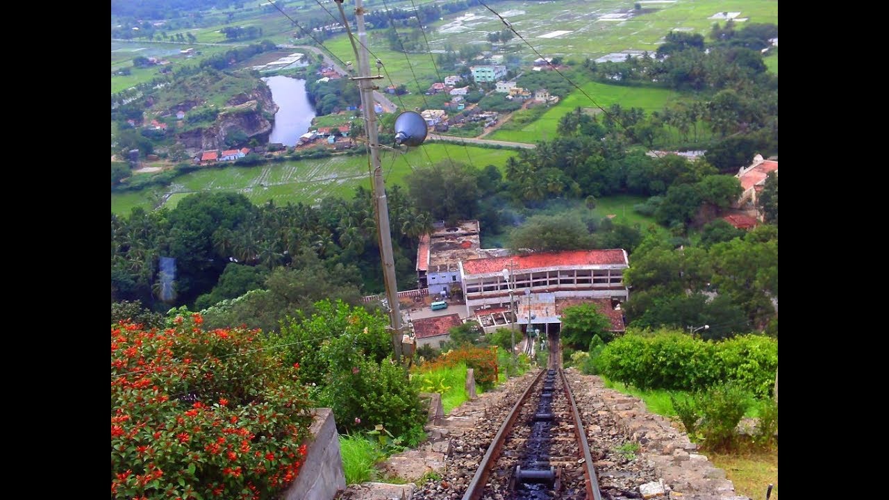 PALANI TEMPLE Hill Top View TAMILNADU | പളനി മാല മുകളില കാഴ്ചകൾ - YouTube