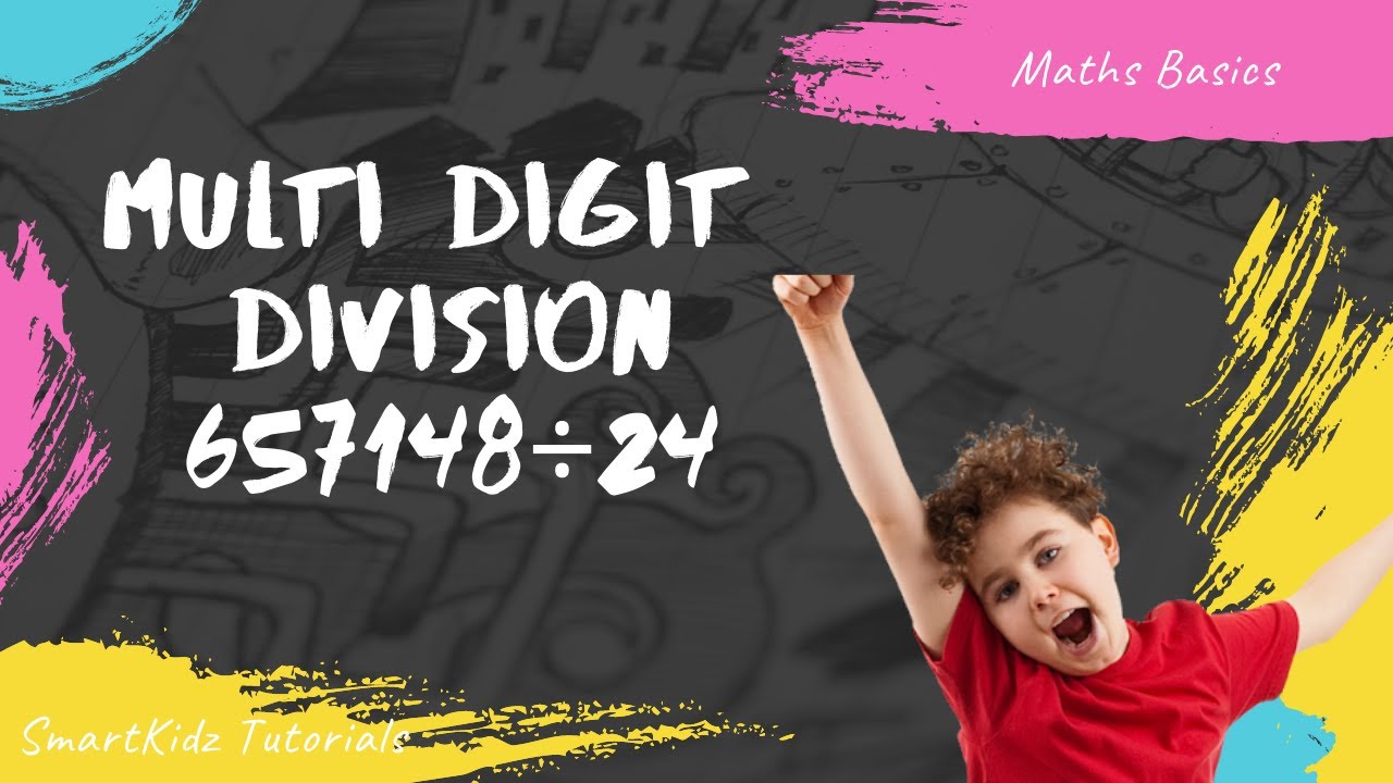 How To Do Double Digit Long Division SmartKidz Tutorials YouTube How To Do Double Digit Long Division SmartKidz Tutorials YouTube