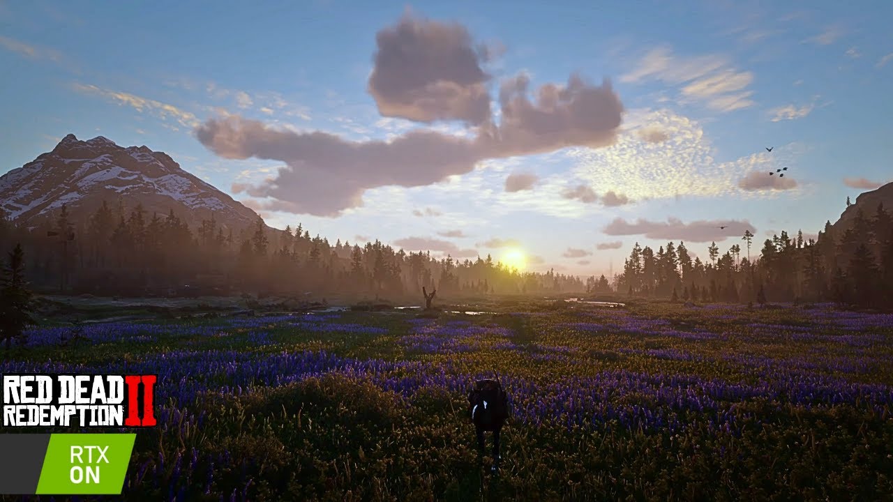 Red Dead Redemption 2 – Ultra Cinematic Weather & Atmosphere | Rockstar ...