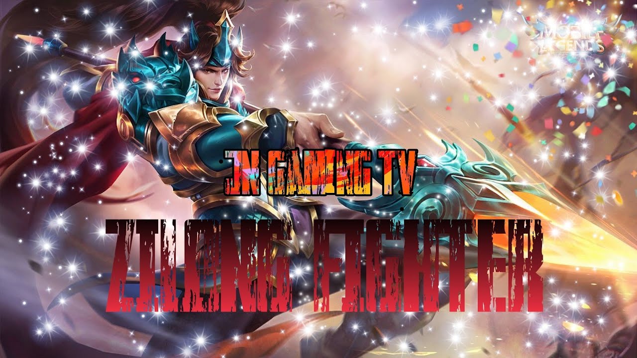ZILONG FIGHTER | MLBB | JN Gaming Tv - YouTube
