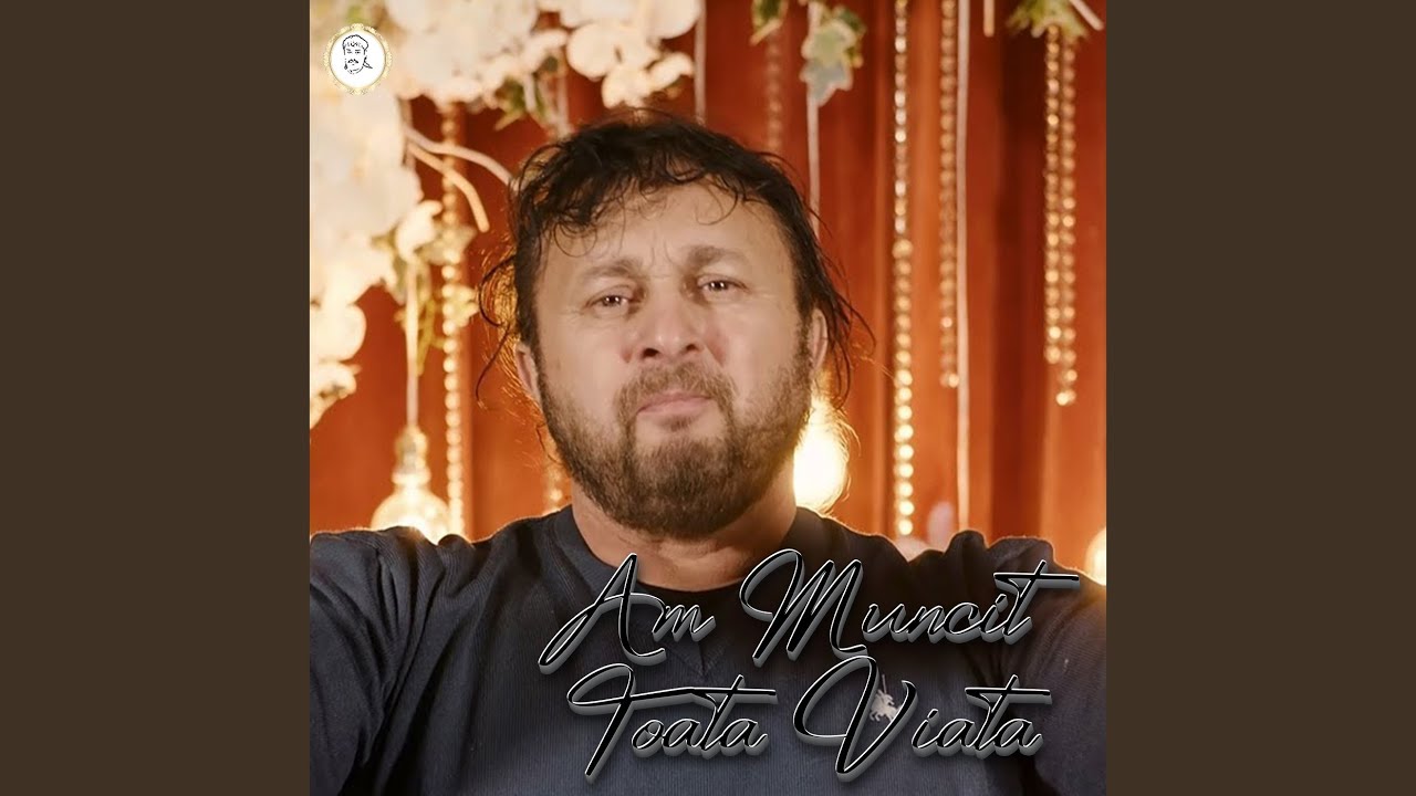 Asa Este Soarta Mea - YouTube