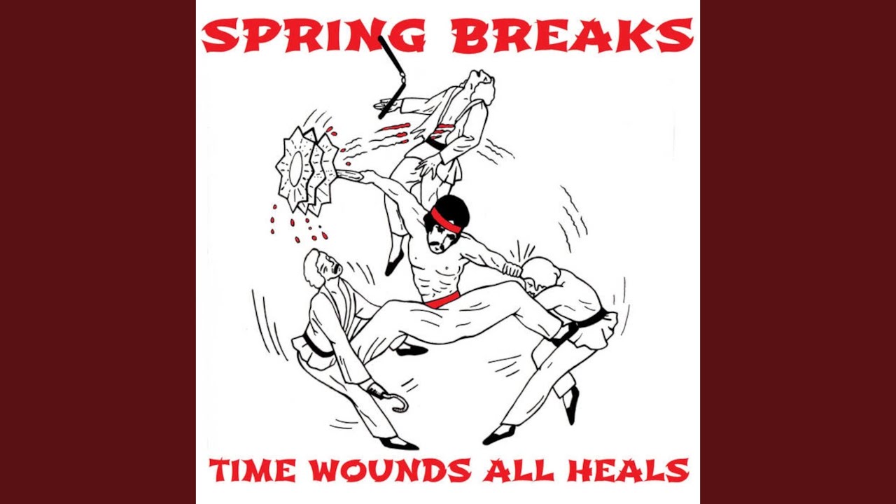 Time Wounds All Heals - YouTube