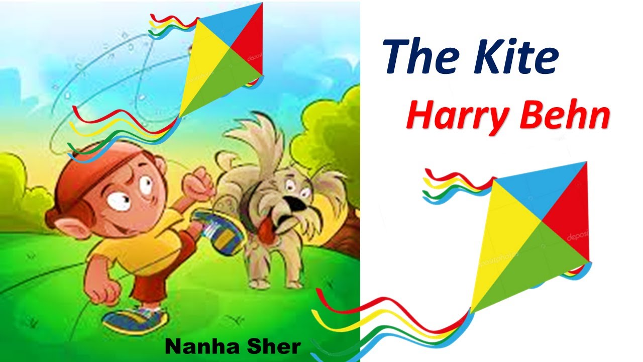 The Kite II Harry Behn II IIClass 6 CBSE NCERT II - YouTube