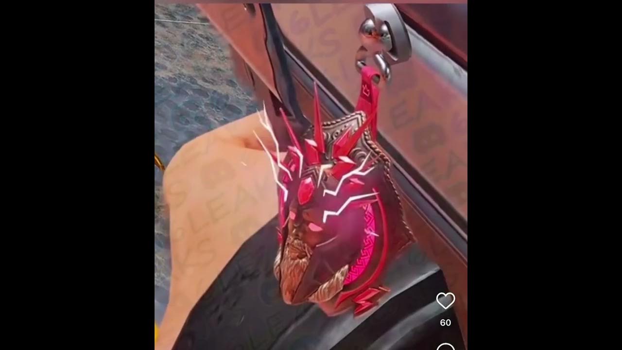 Rainbow Six Siege - Operation Twin Shells Ranked Charm Animation In Game *NEW* - YouTube