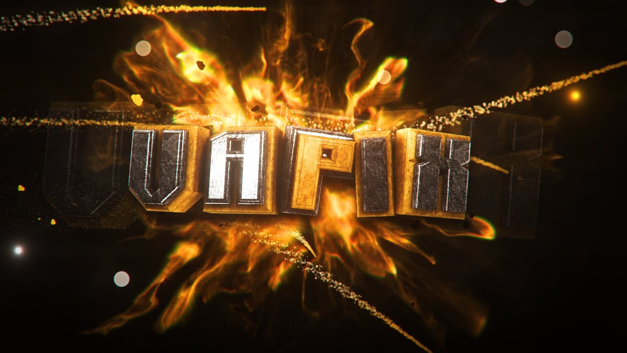 INTRO FOR Vapix SHOP OPEN - YouTube