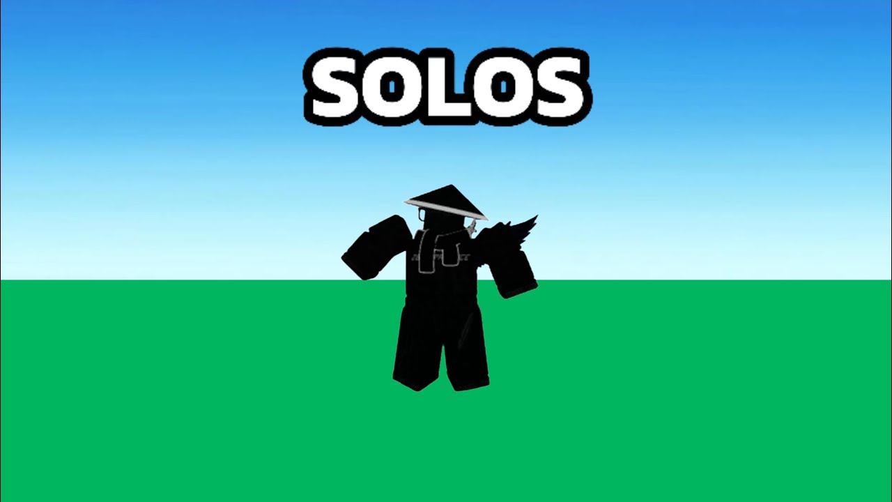 Solos gameplay | @Pierce-3988 - YouTube