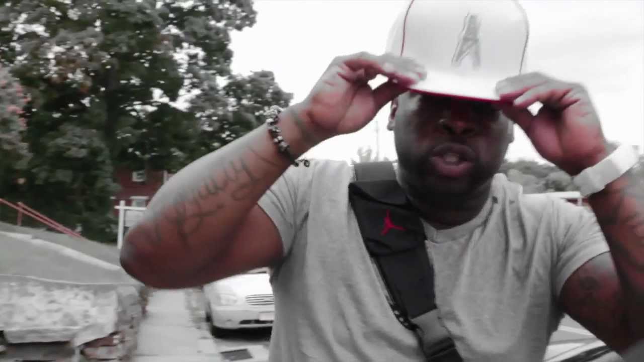 REGGIE LEWIS 50 FEET OFFICIAL VIDEO - YouTube