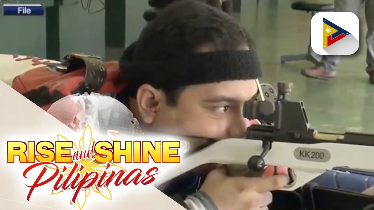 SPORTS BALITA: Jayson Valdez, ibinahagi ang karanasan sa Summer ...