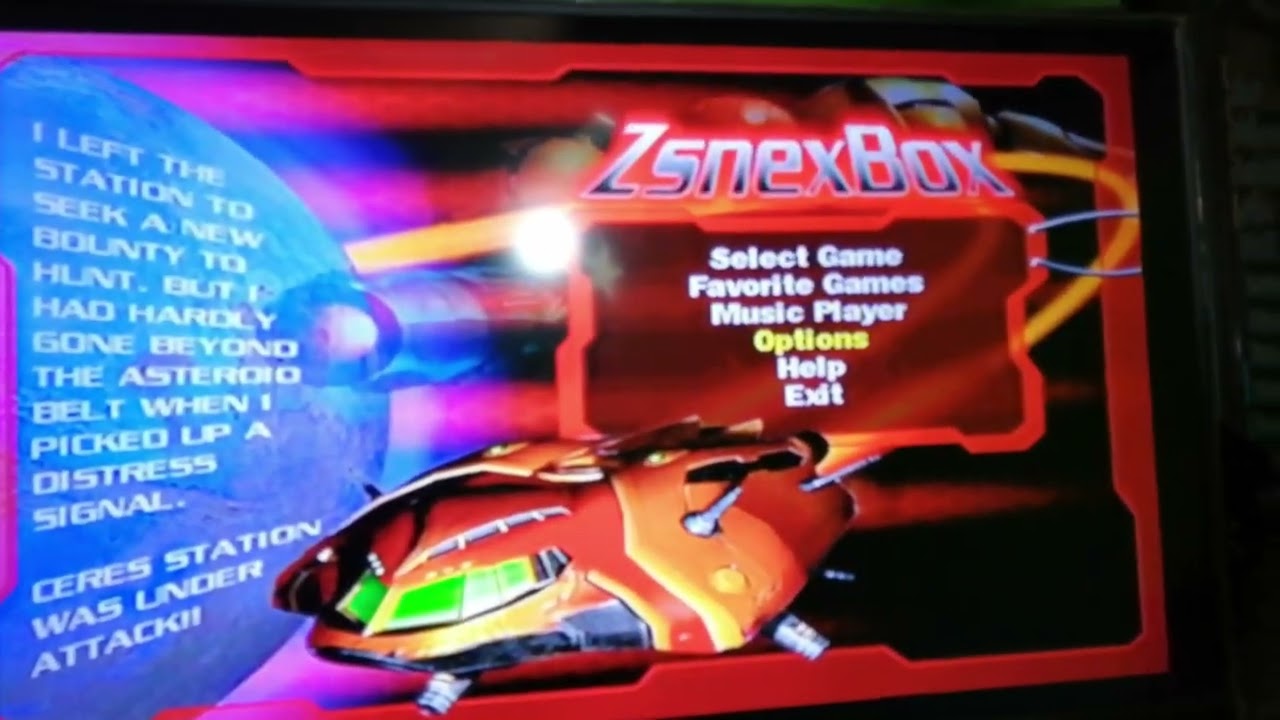 Emuladores de super nintendo super nes para xbox clasico - YouTube