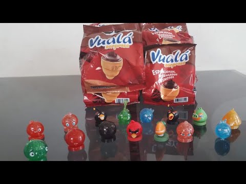 EN BUSCA DEL RED DORADO. Abriendo el primer vualà de la tira. - YouTube