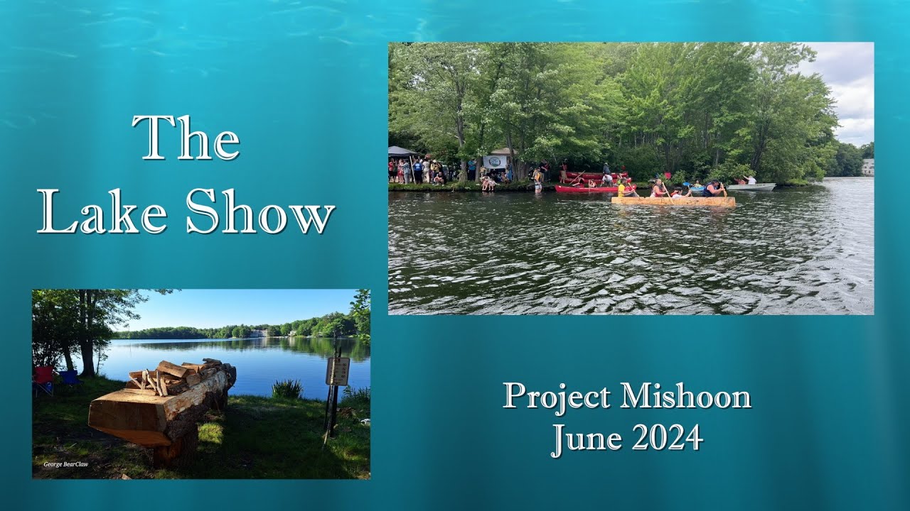The Lake Show_Project Mishoon - YouTube