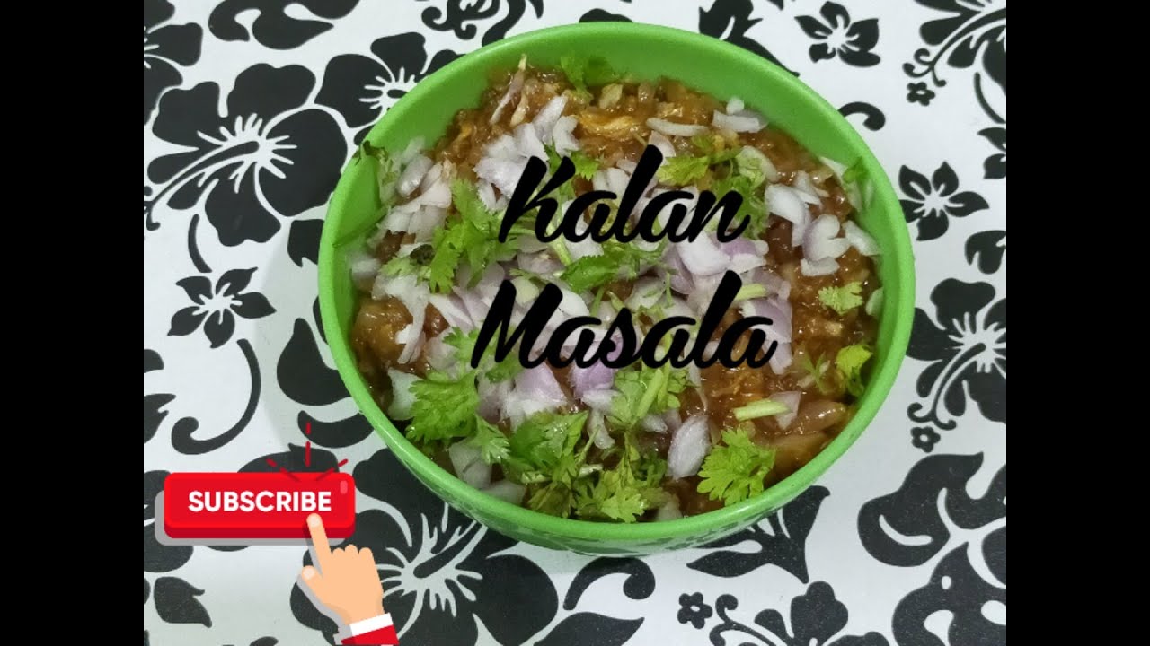 Roadside Kalan Masala recipe in Tamil|Mushroom Masala|Street Food Kalan ...